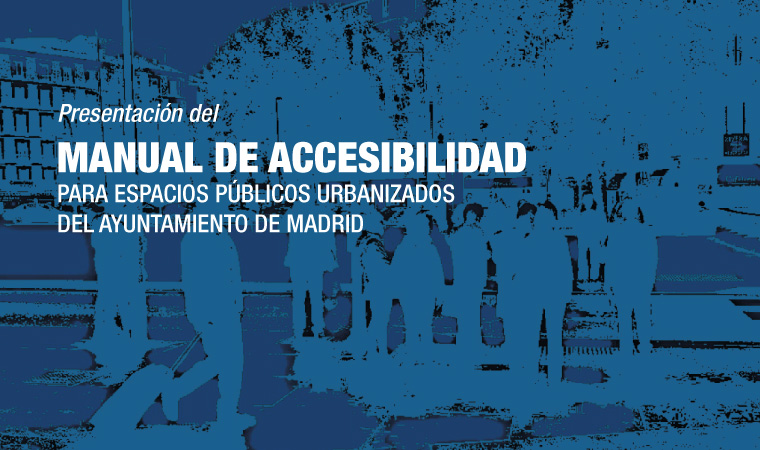 Coam Manual De Accesibilidad Para Espacios Públicos Urbanizados Del